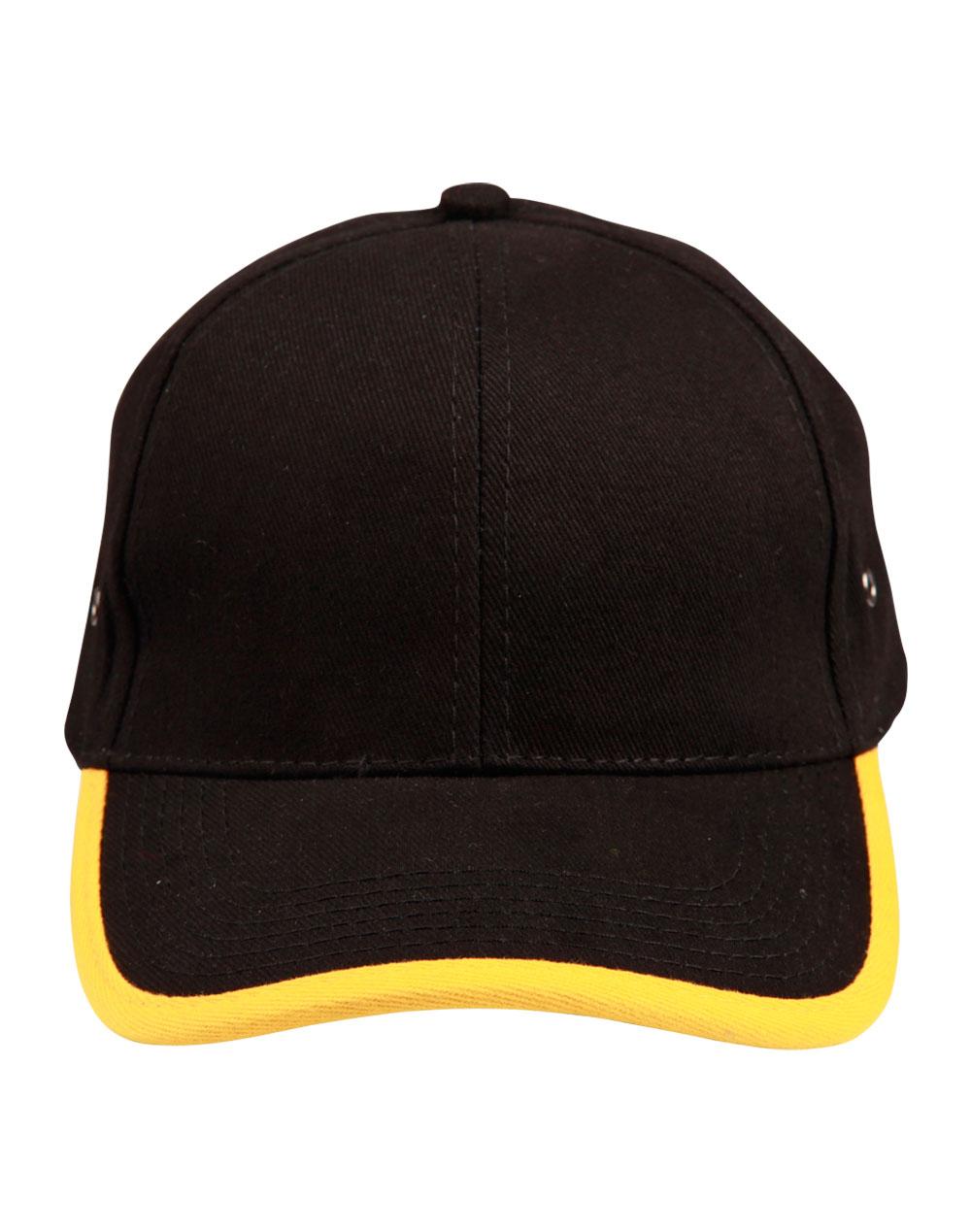 CH05 Suede Peak Cap