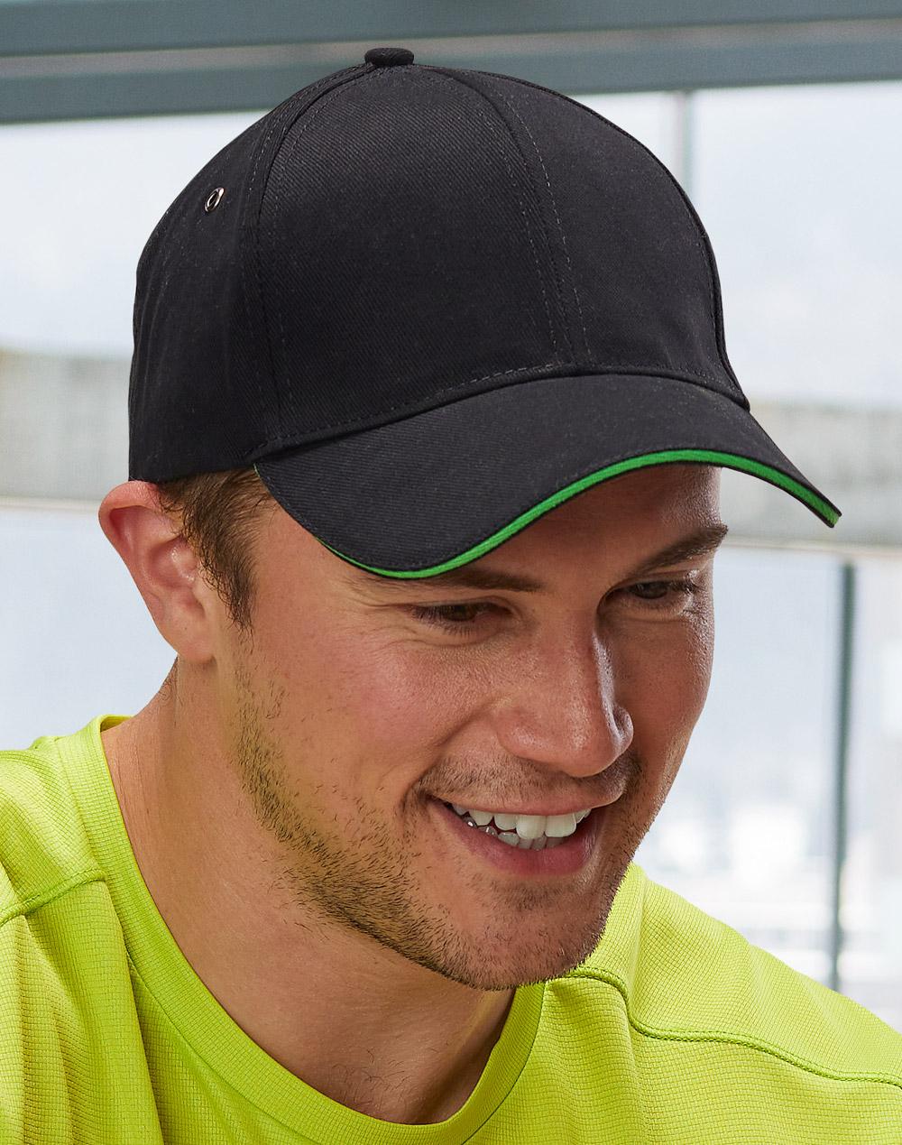 CH18 Traditional Sandwich Baseball Cap