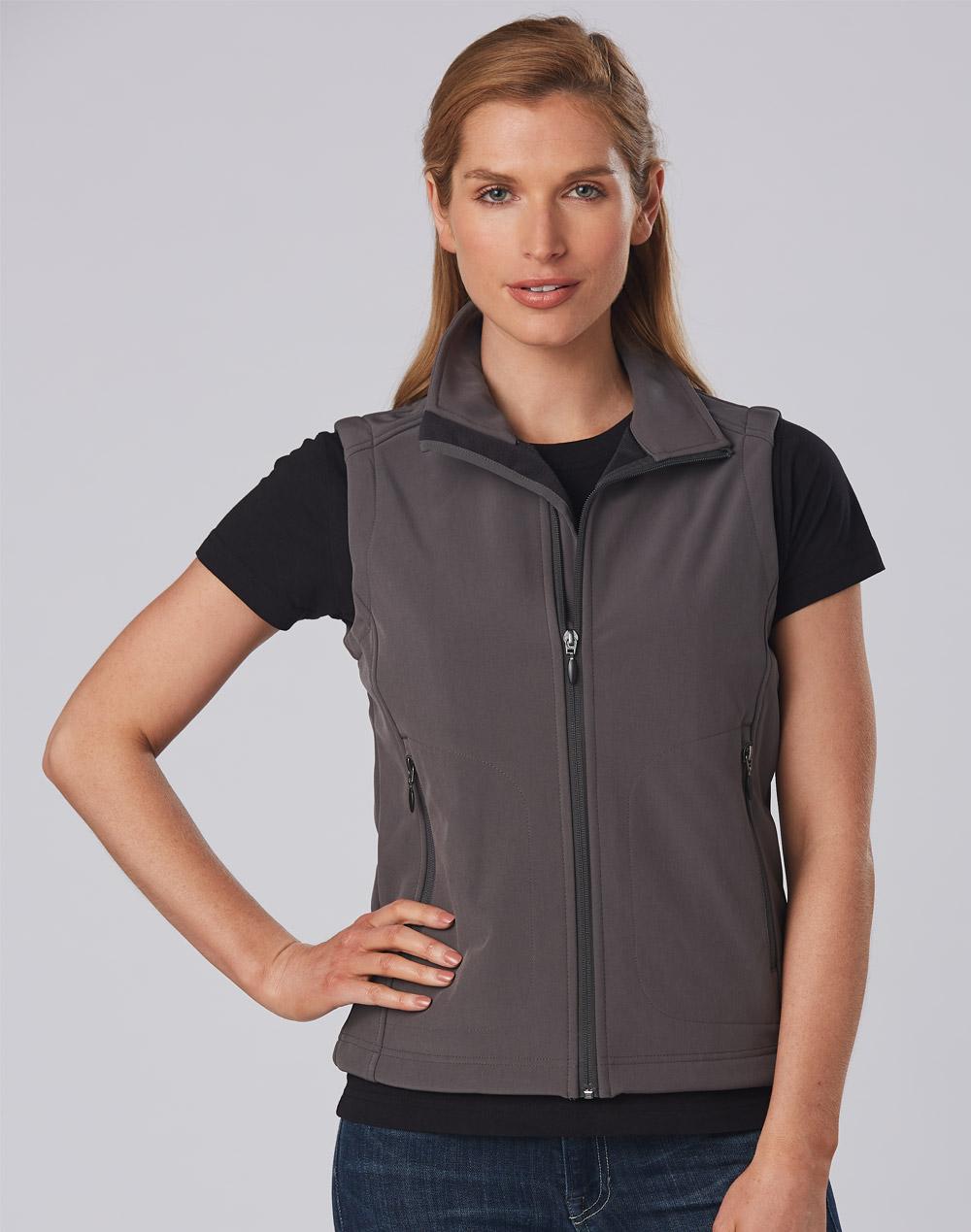JK24 Ladies Softshell Hi-Tech Jacket