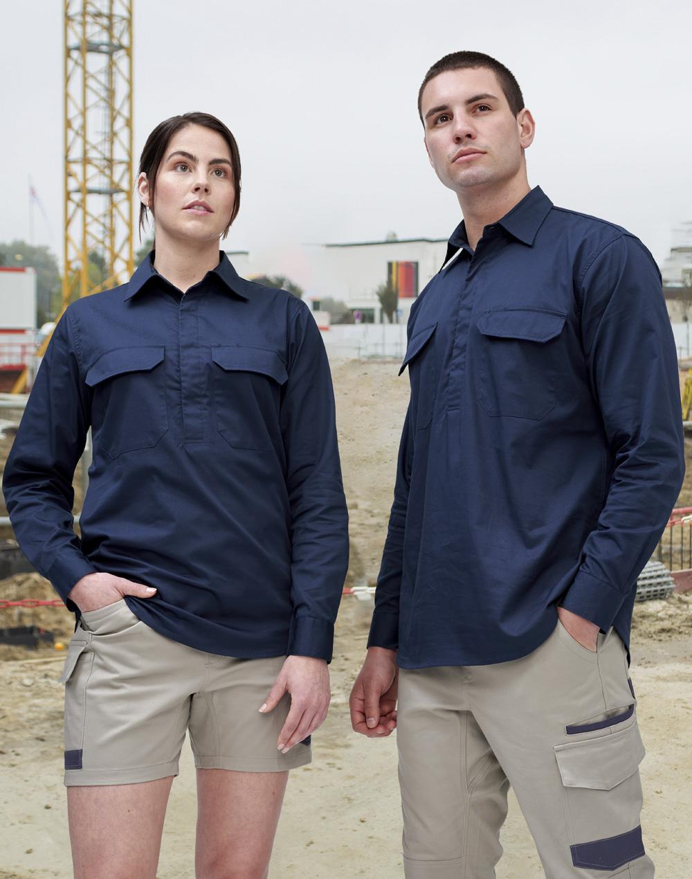 Work Shirts
